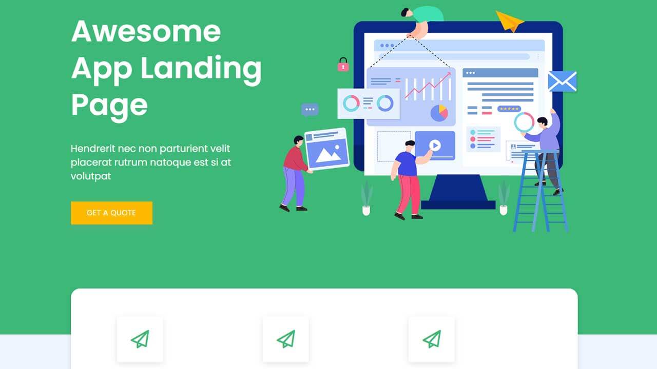 Bricks Builder Templates – Pre-Made Layouts For Faster Website Design