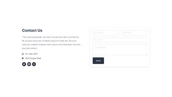 Bricks Builder Templates For Your Next Project