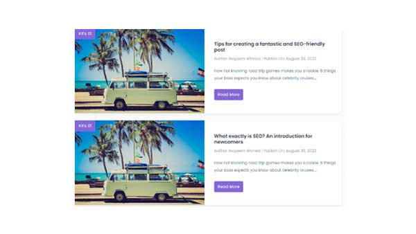 Bricks Builder Templates For Your Next Project