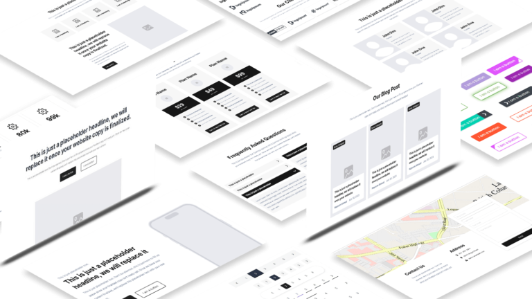Bricks Builder Templates – Pre-Made Layouts For Faster Website Design