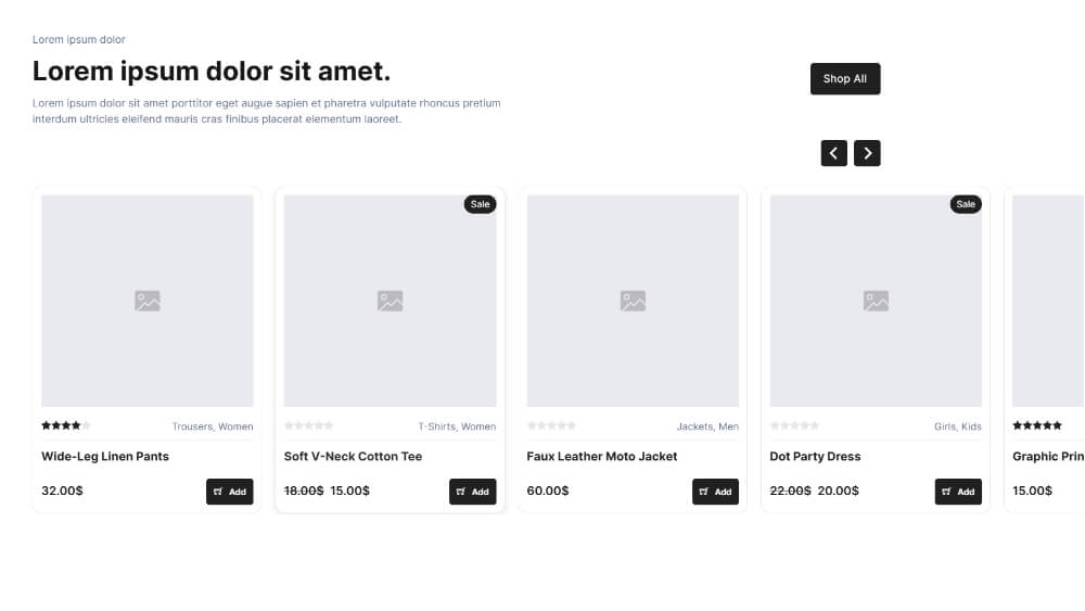 Bricks Library - Premium Bricks Template For Every Need 2024