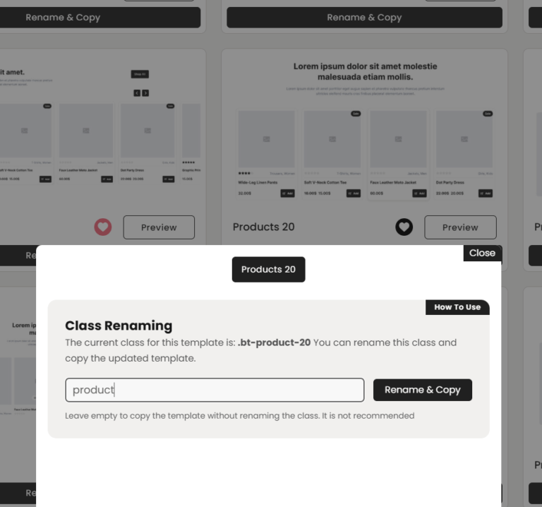 Bricks Builder Templates – Pre-Made Layouts For Faster Website Design